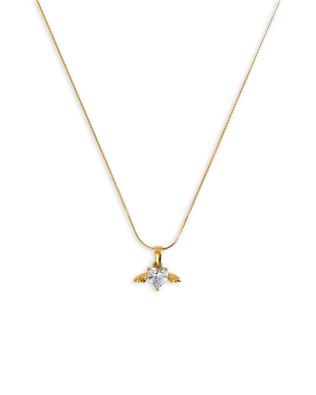 Cupid chain – XVXII Jewellery