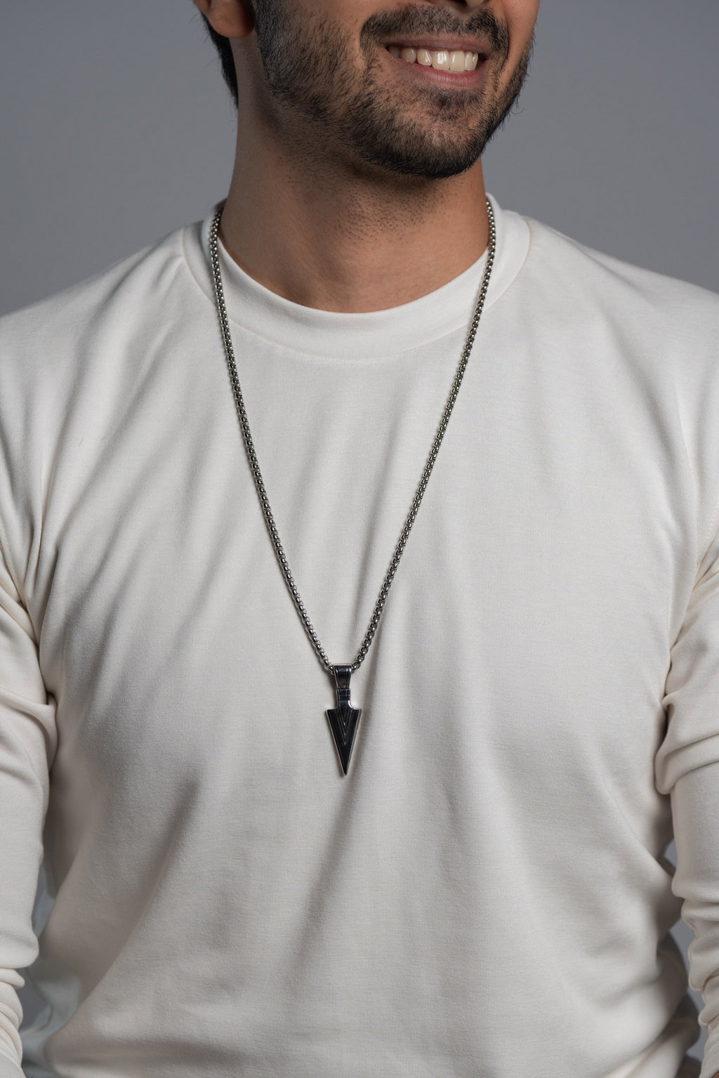 Arrow chain – XVXII Jewellery